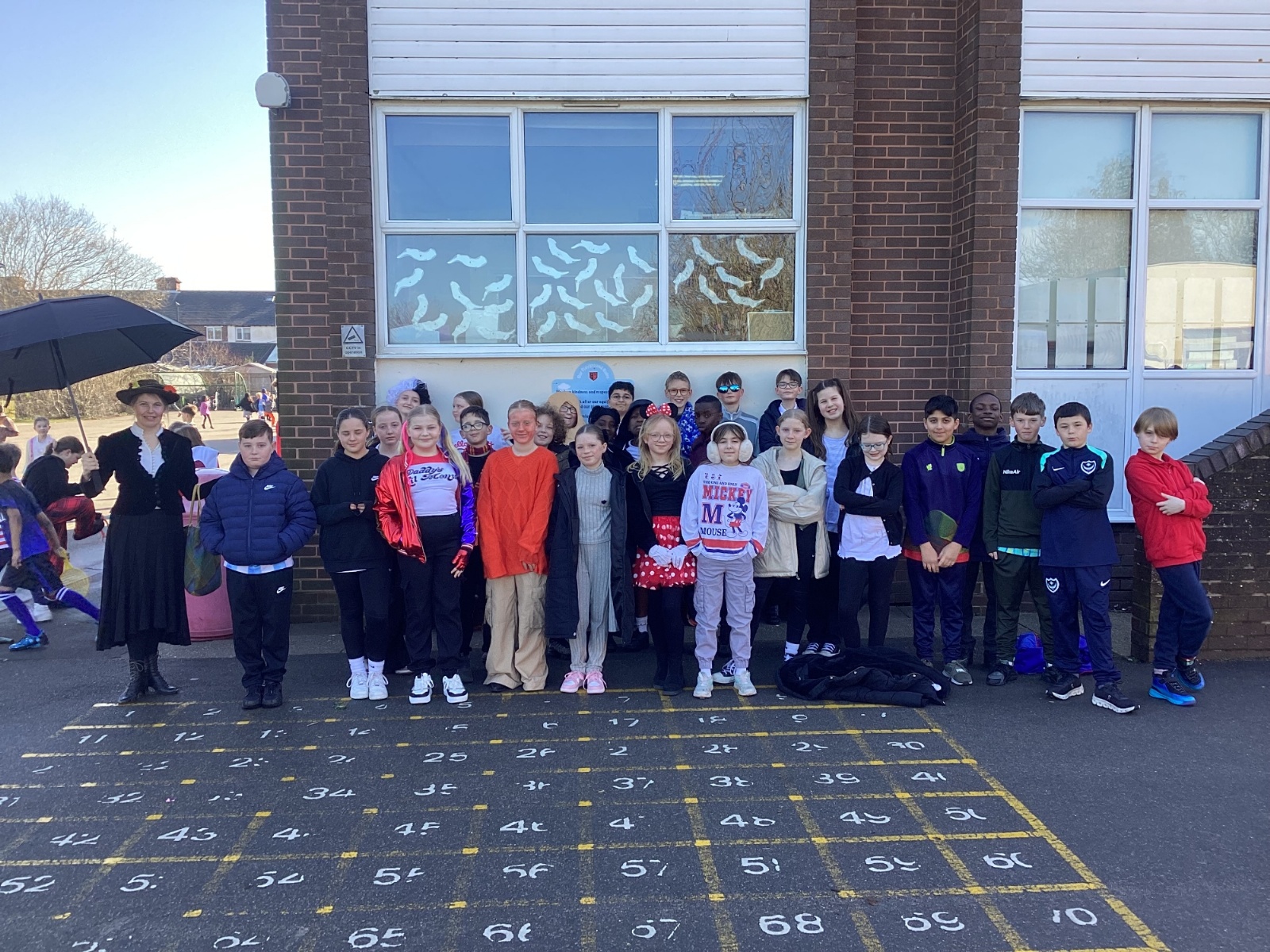 Highbury Primary School - World Book Day 2025